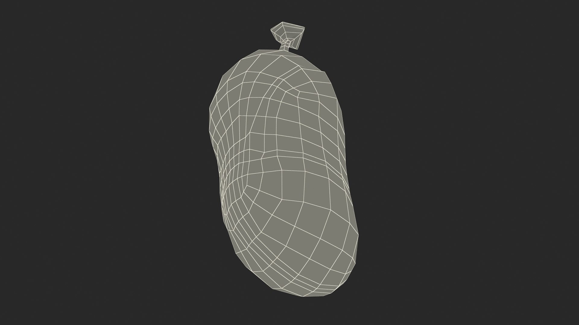 Monarch Butterfly Cocoon 3D Model - TurboSquid 1485114
