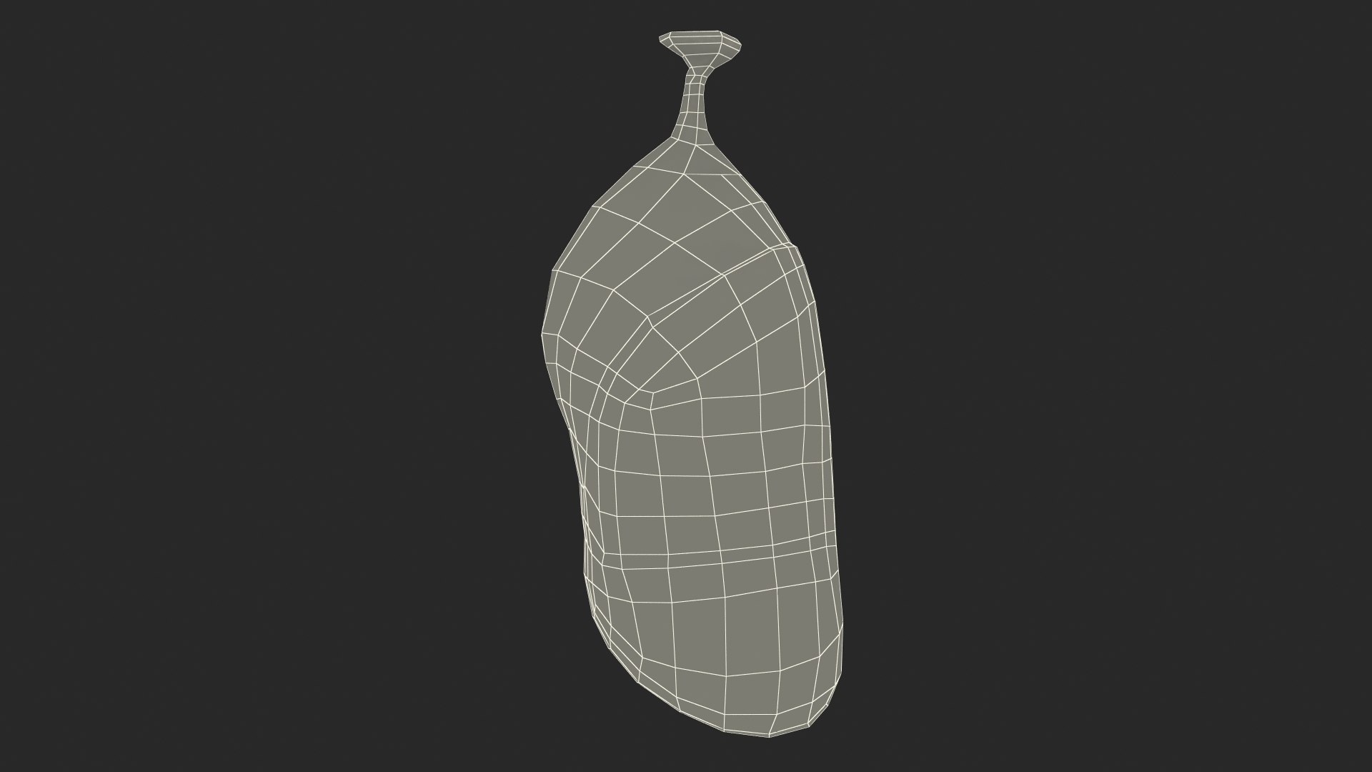 Monarch Butterfly Cocoon 3D Model - TurboSquid 1485114