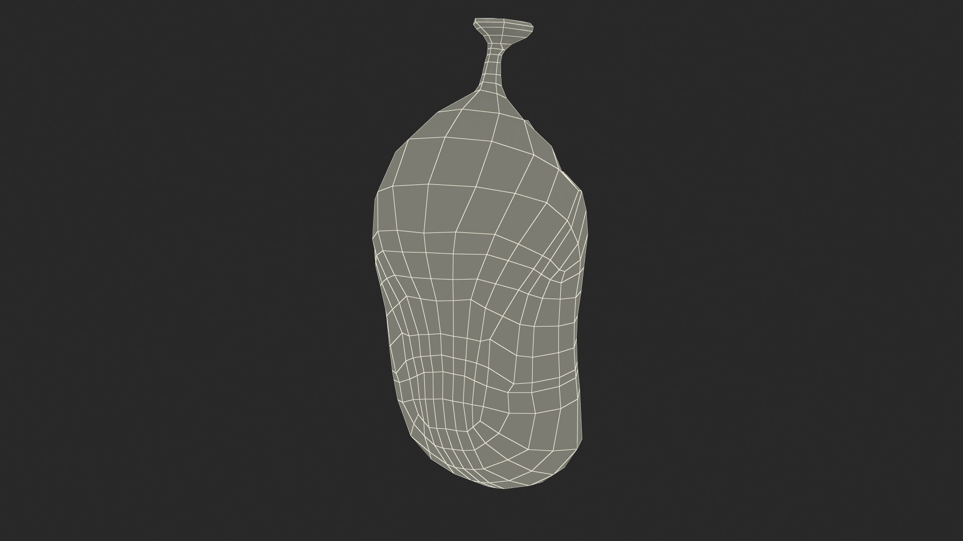 Monarch Butterfly Cocoon 3D Model - TurboSquid 1485114