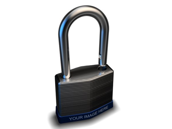 Master Lock 3D Models for Download | TurboSquid
