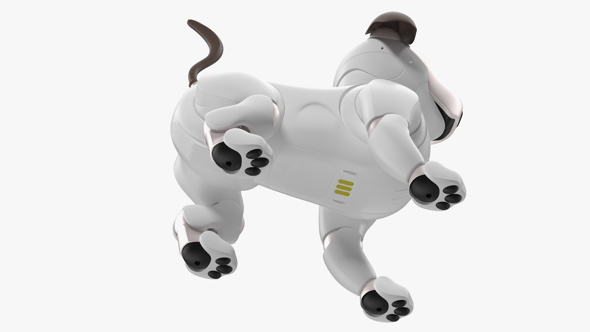 Sony Aibo 2017 Robotic 3D Model - TurboSquid 1530249