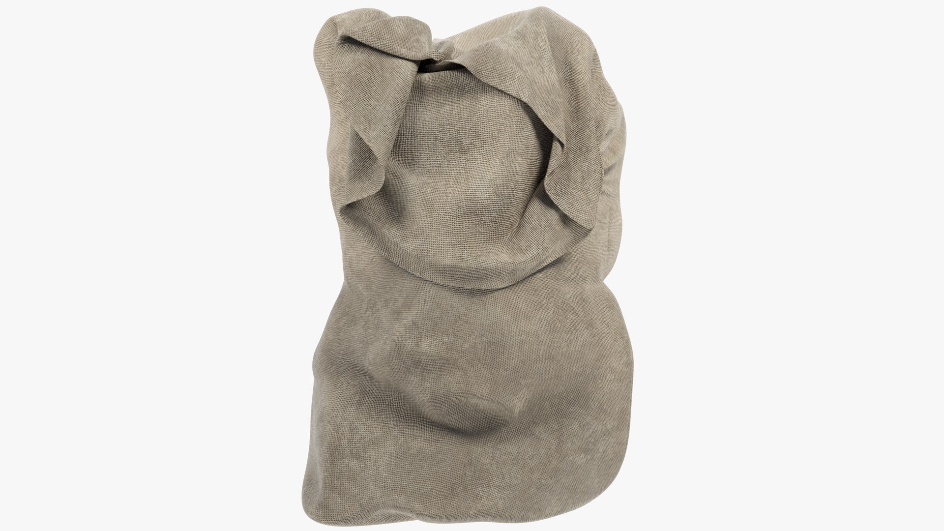 Old Sack V1 3D Model - TurboSquid 2167326