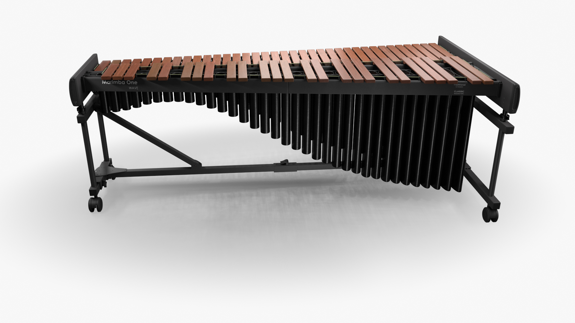 3D Marimba One - TurboSquid 2190437