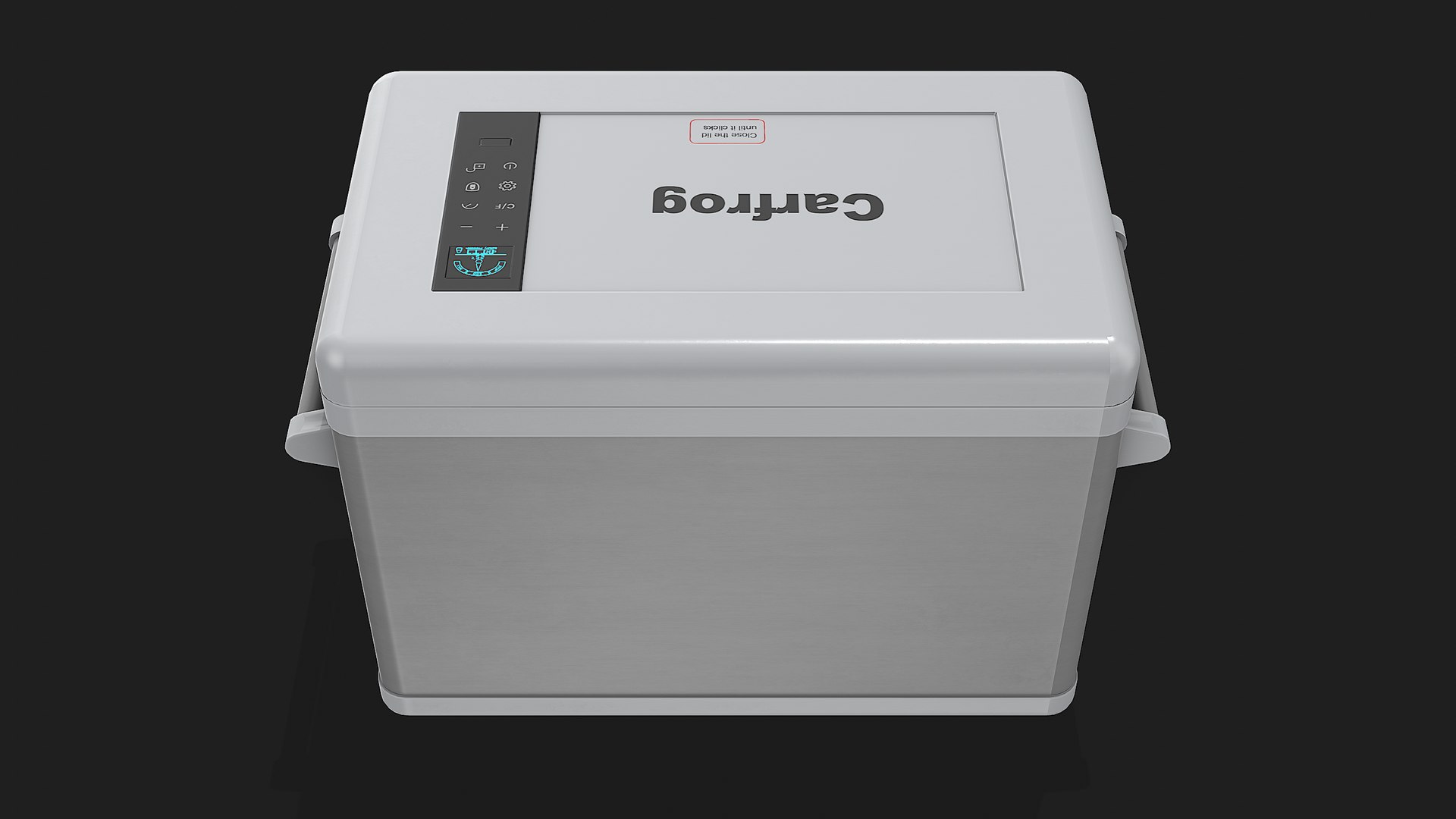 3D Modern Portable Cooler Model - TurboSquid 2133514