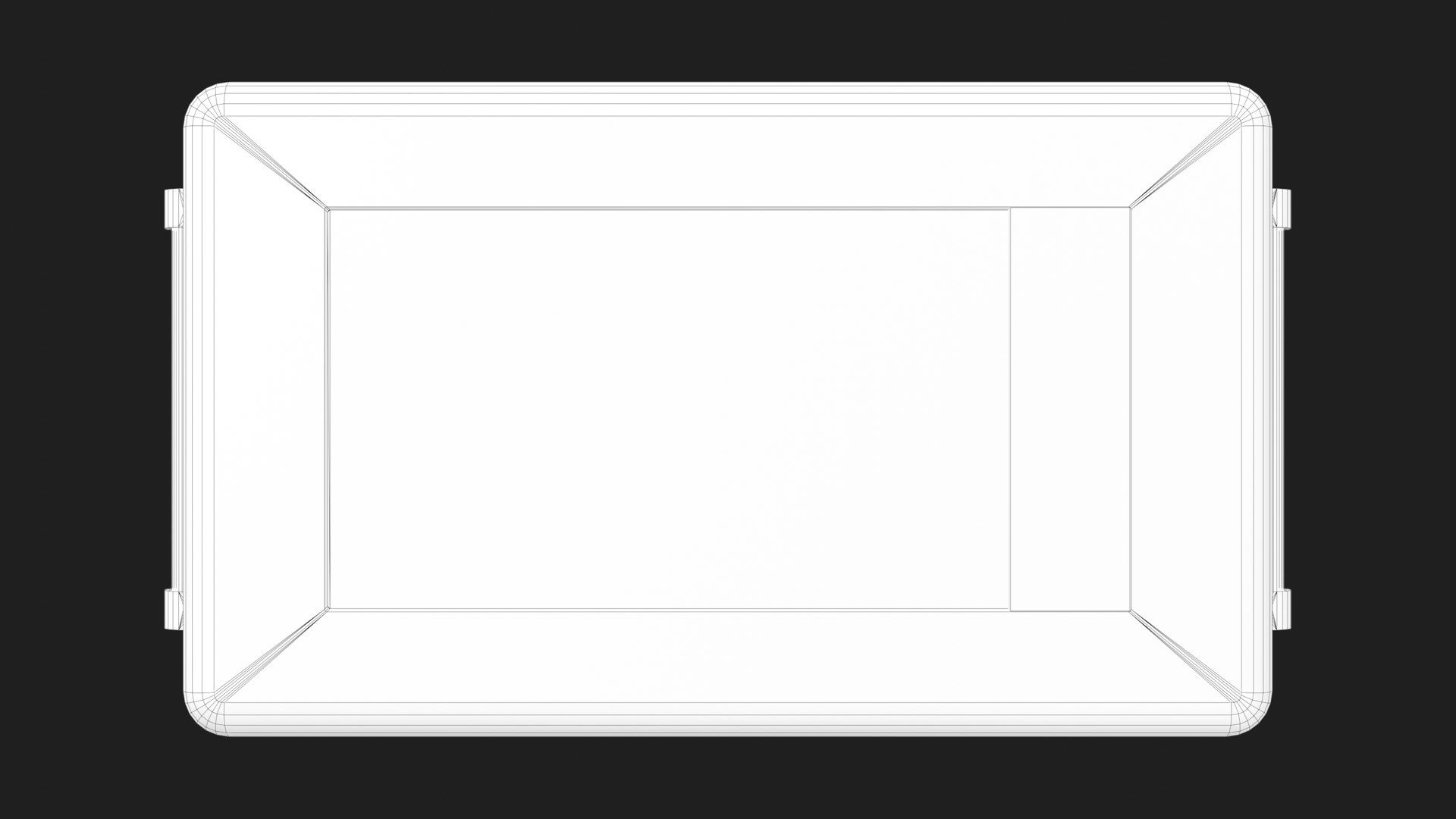 3D Modern Portable Cooler Model - TurboSquid 2133514