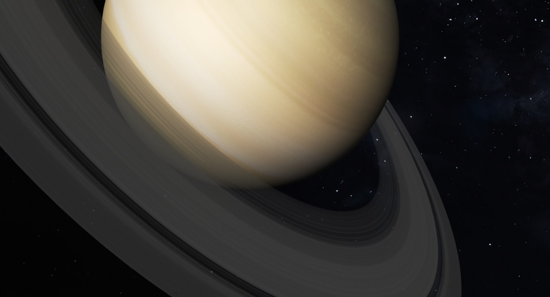 3D Realistic Saturn Planet Model - TurboSquid 1397514