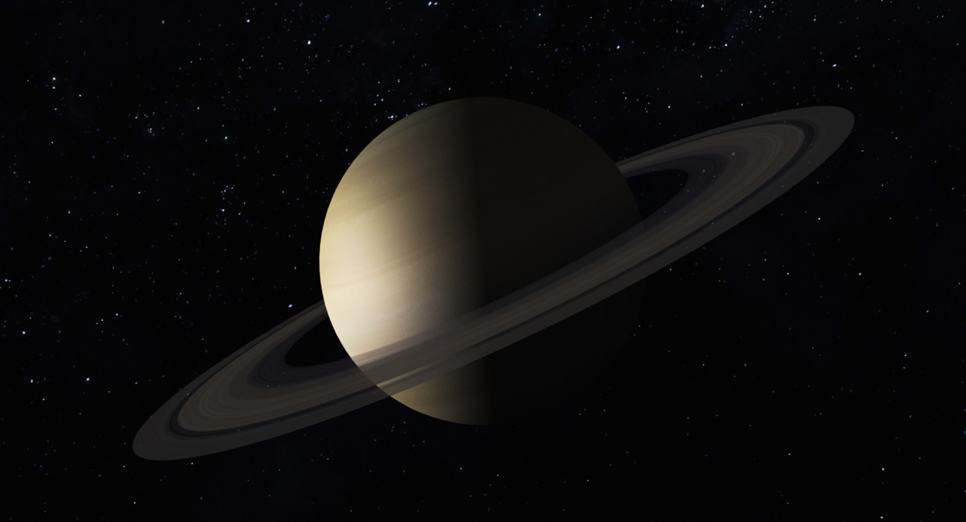 3D Realistic Saturn Planet Model - TurboSquid 1397514