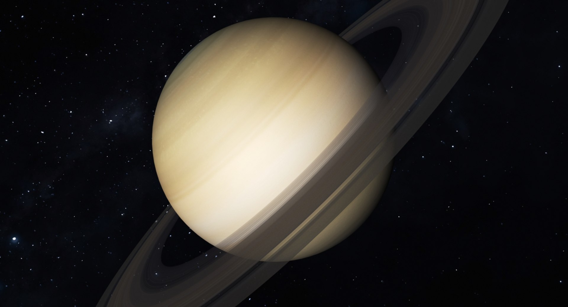 3D Realistic Saturn Planet Model - TurboSquid 1397514