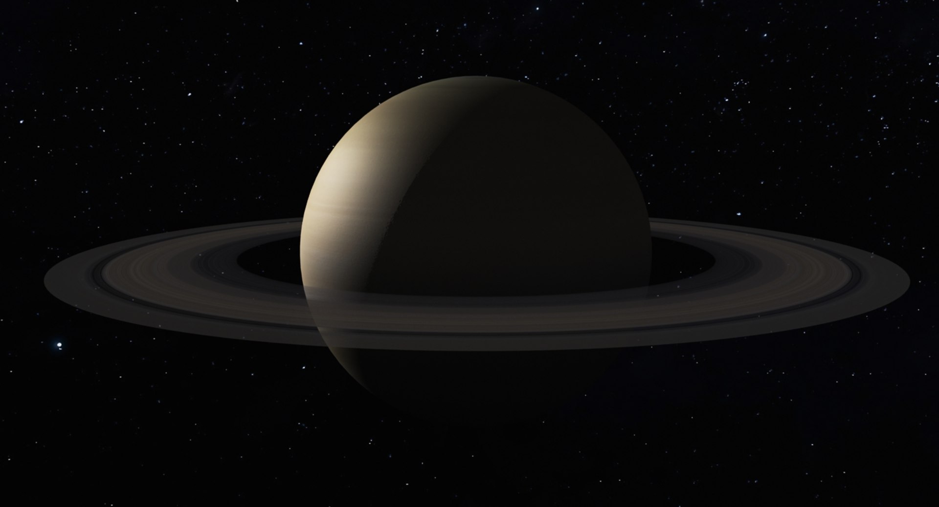 3D Realistic Saturn Planet Model - TurboSquid 1397514