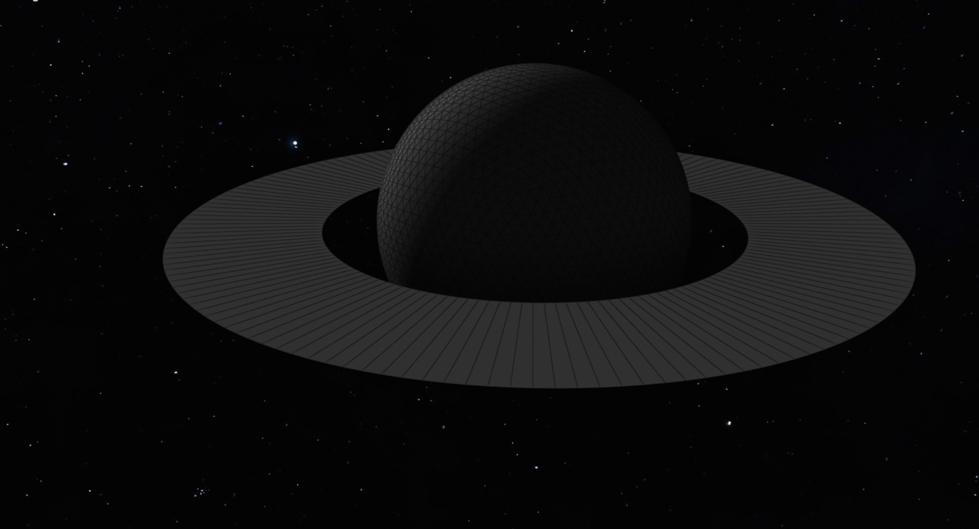 3D Realistic Saturn Planet Model - TurboSquid 1397514