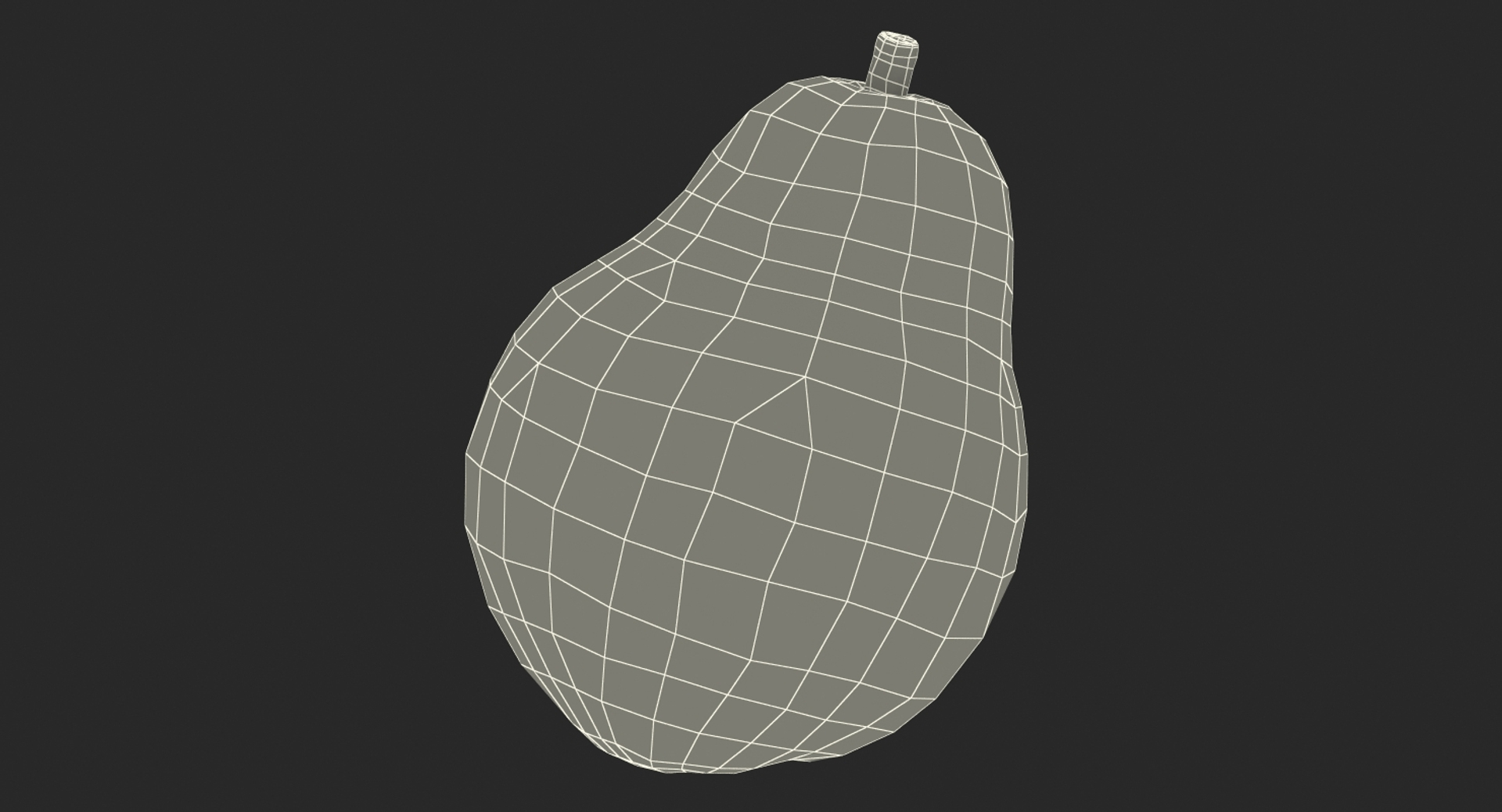 Fruit pear 3D - TurboSquid 1166838