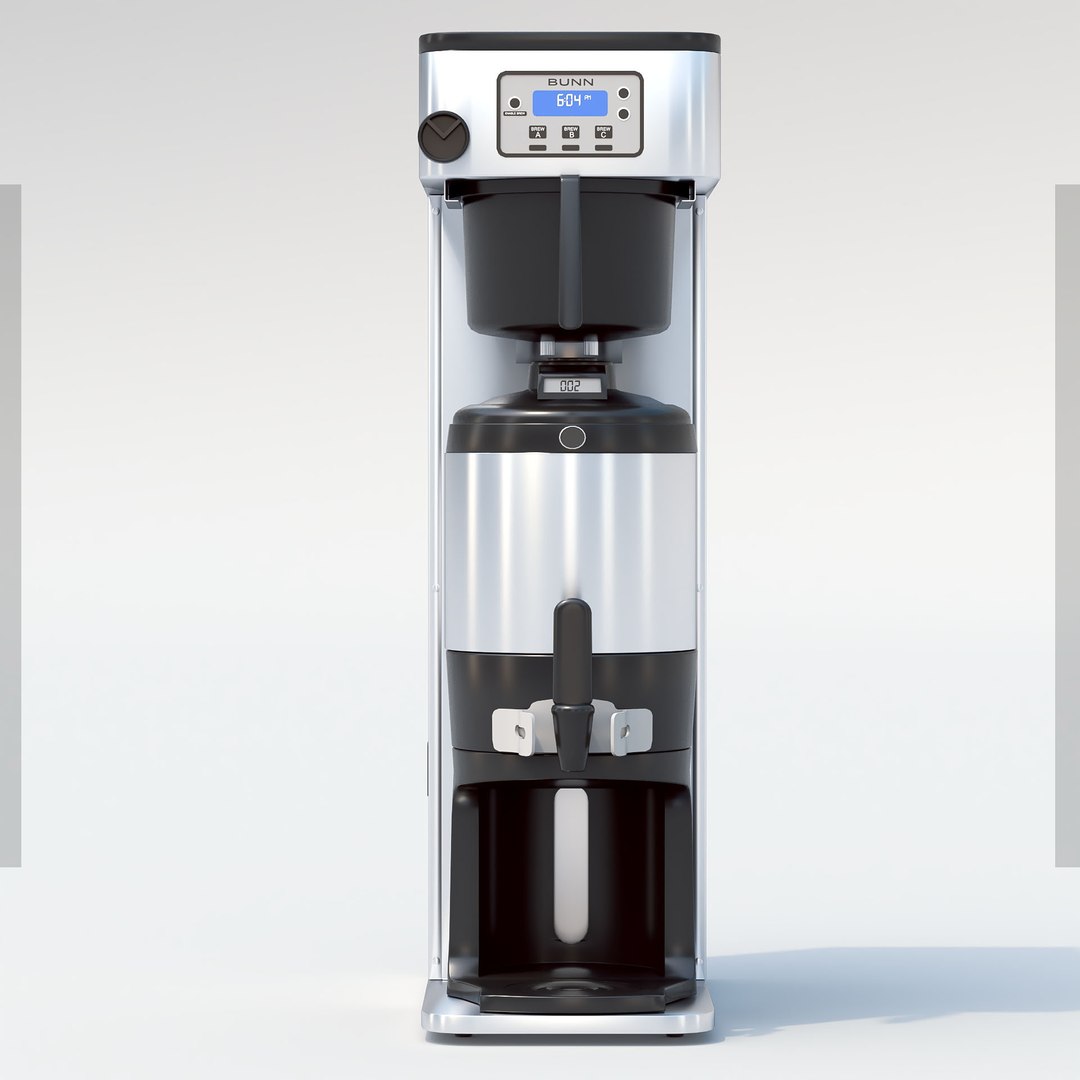 BUNN ICB Single Tall 3D Model - TurboSquid 2376773