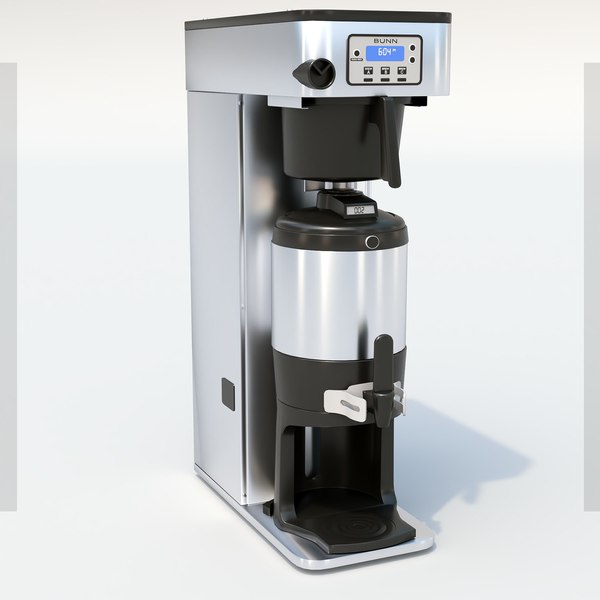 modelo 3d BUNN ICB individual alto - TurboSquid 2376773