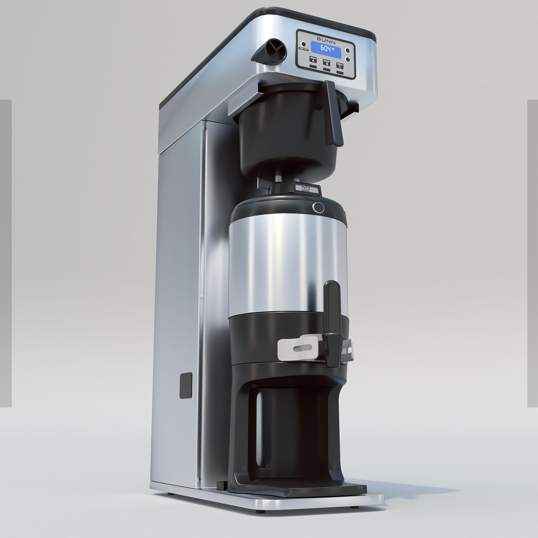 BUNN ICB Single Tall 3D Model - TurboSquid 2376773