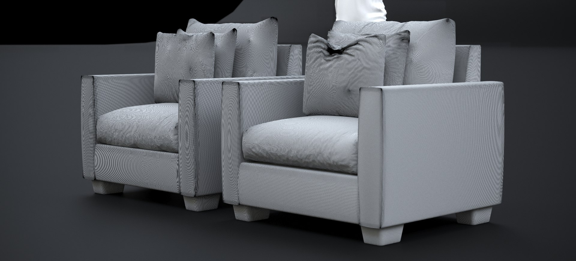 3D NORDSK STEPHANIC S COUCH 2024 - TurboSquid 2280551