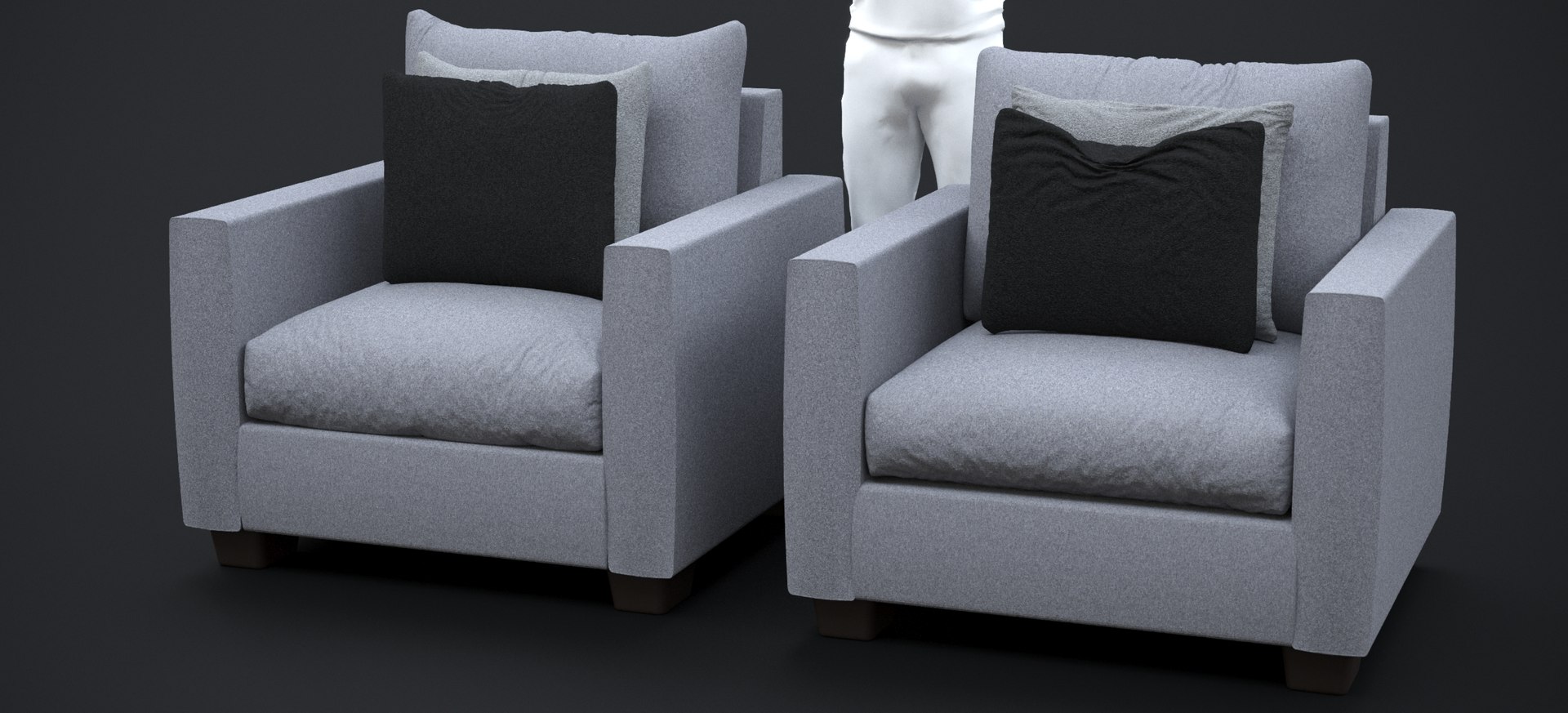 3D NORDSK STEPHANIC S COUCH 2024 - TurboSquid 2280551