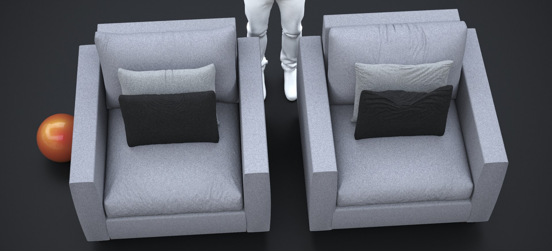 3D NORDSK STEPHANIC S COUCH 2024 - TurboSquid 2280551