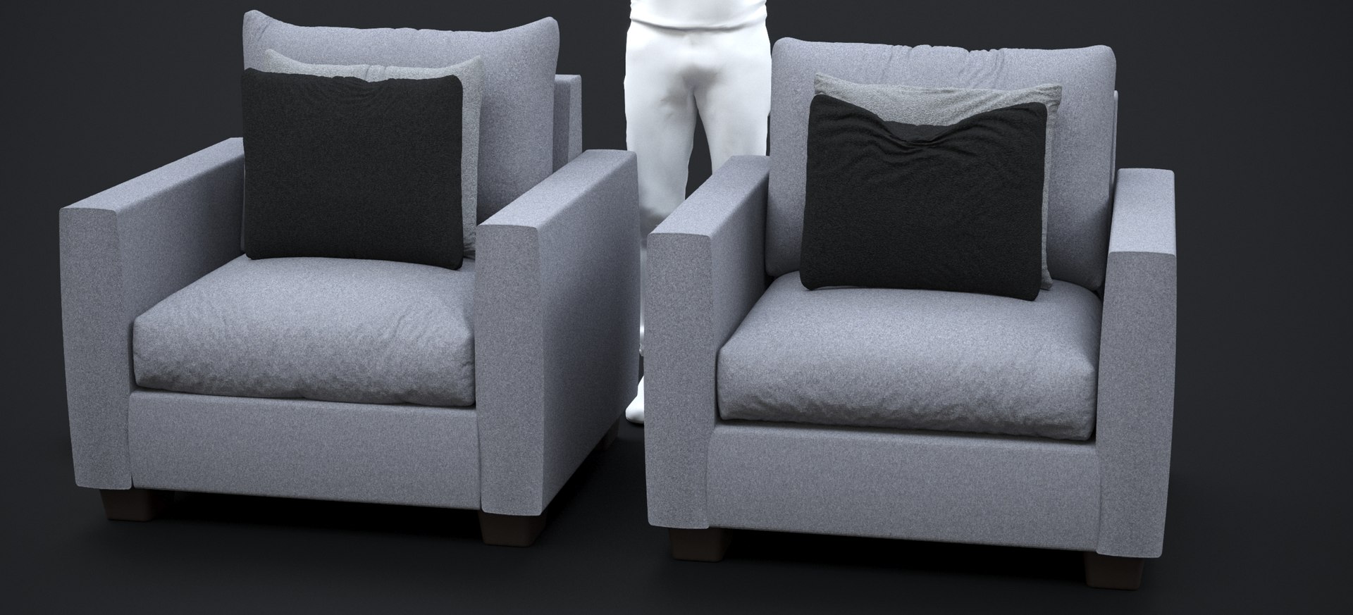 3D NORDSK STEPHANIC S COUCH 2024 - TurboSquid 2280551