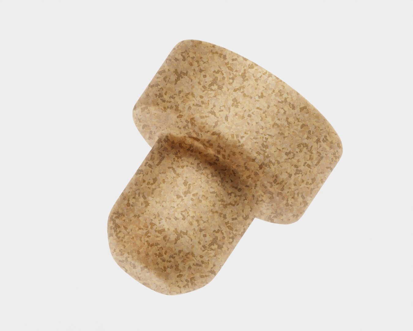 Cork 3d Model Model - TurboSquid 2277838