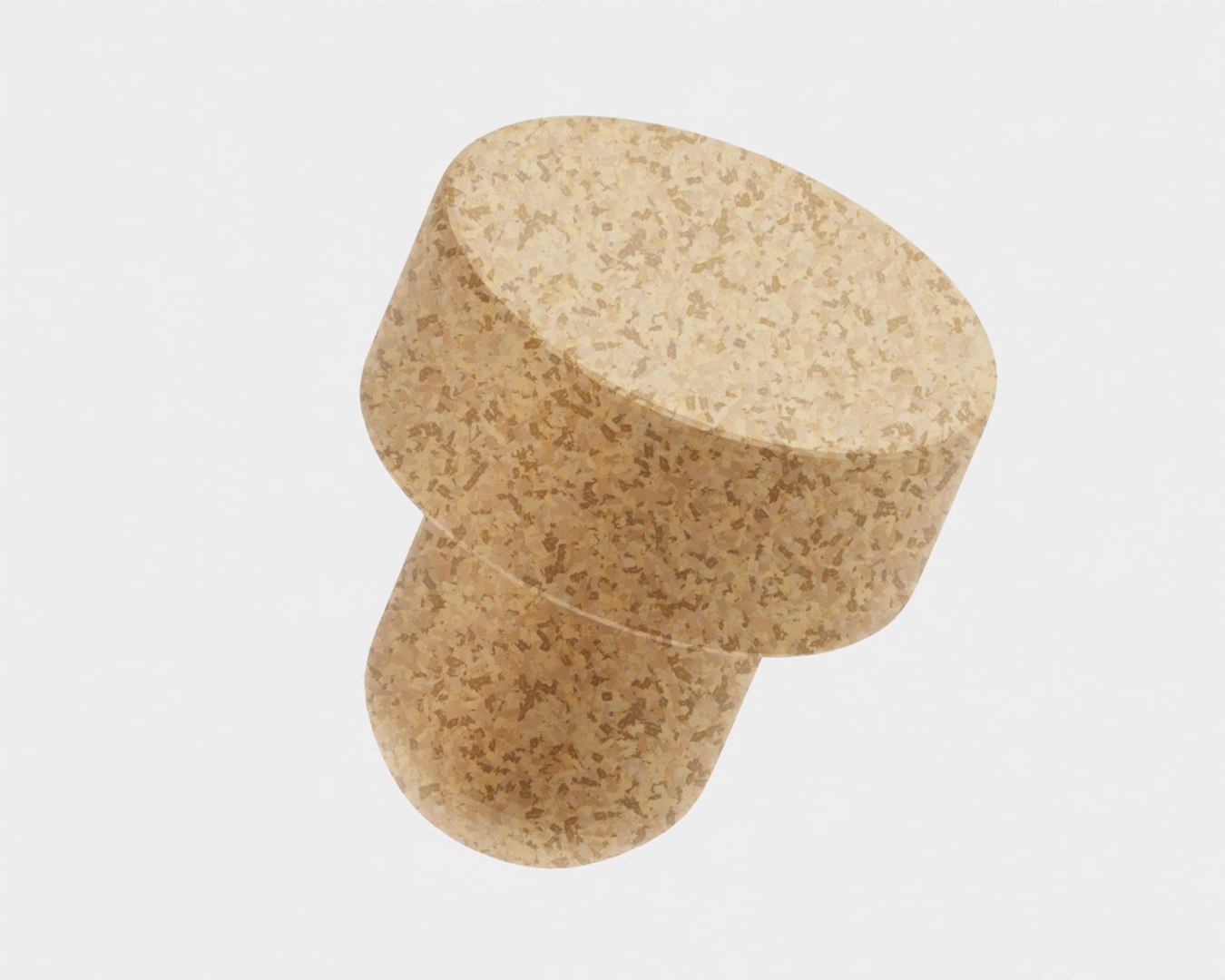 Cork 3d Model Model - TurboSquid 2277838