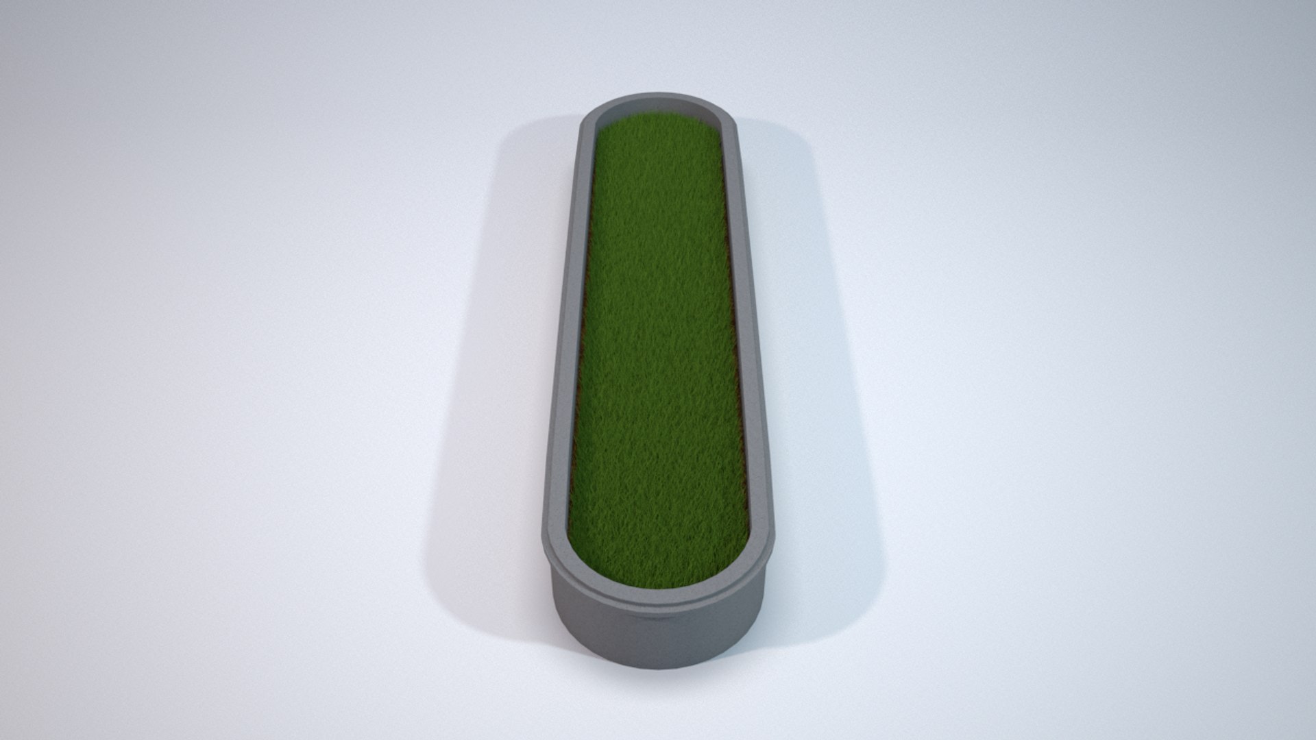 Decorative Granite Blocks 3D Model - TurboSquid 1346004