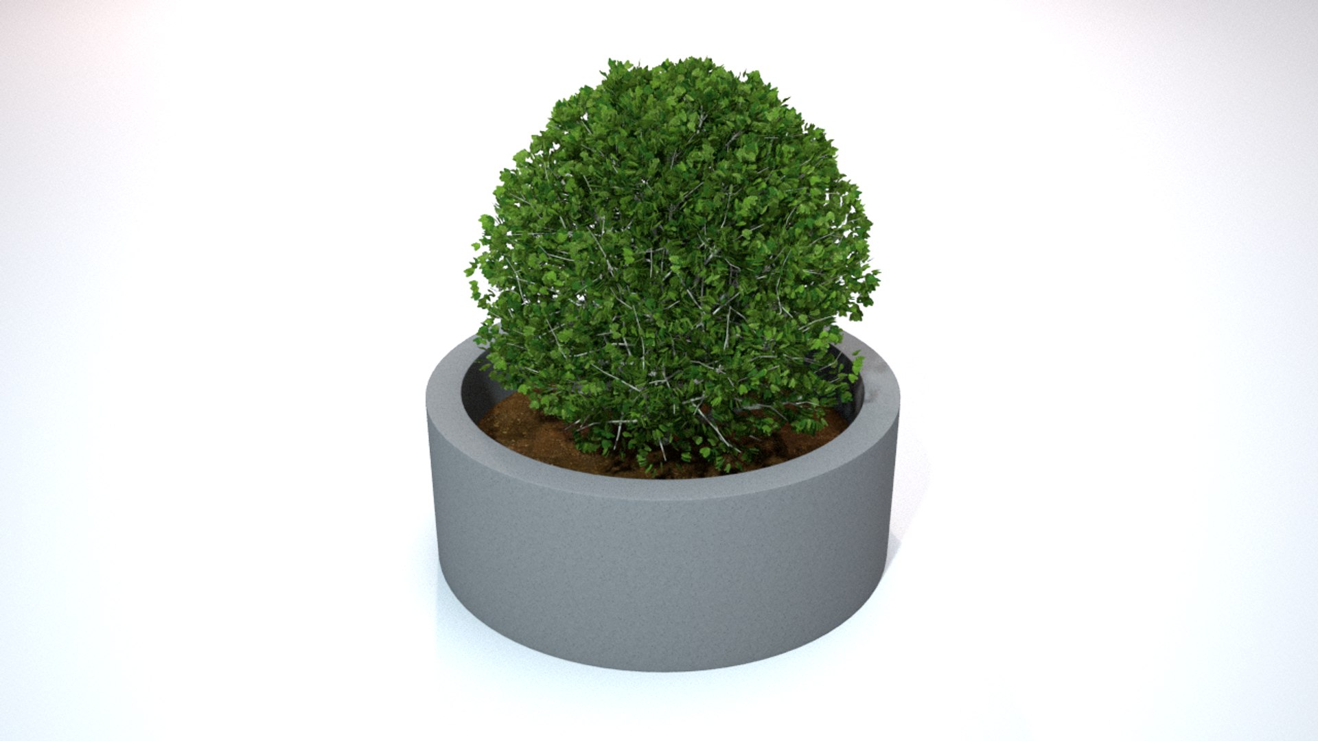 Decorative Granite Blocks 3D Model - TurboSquid 1346004