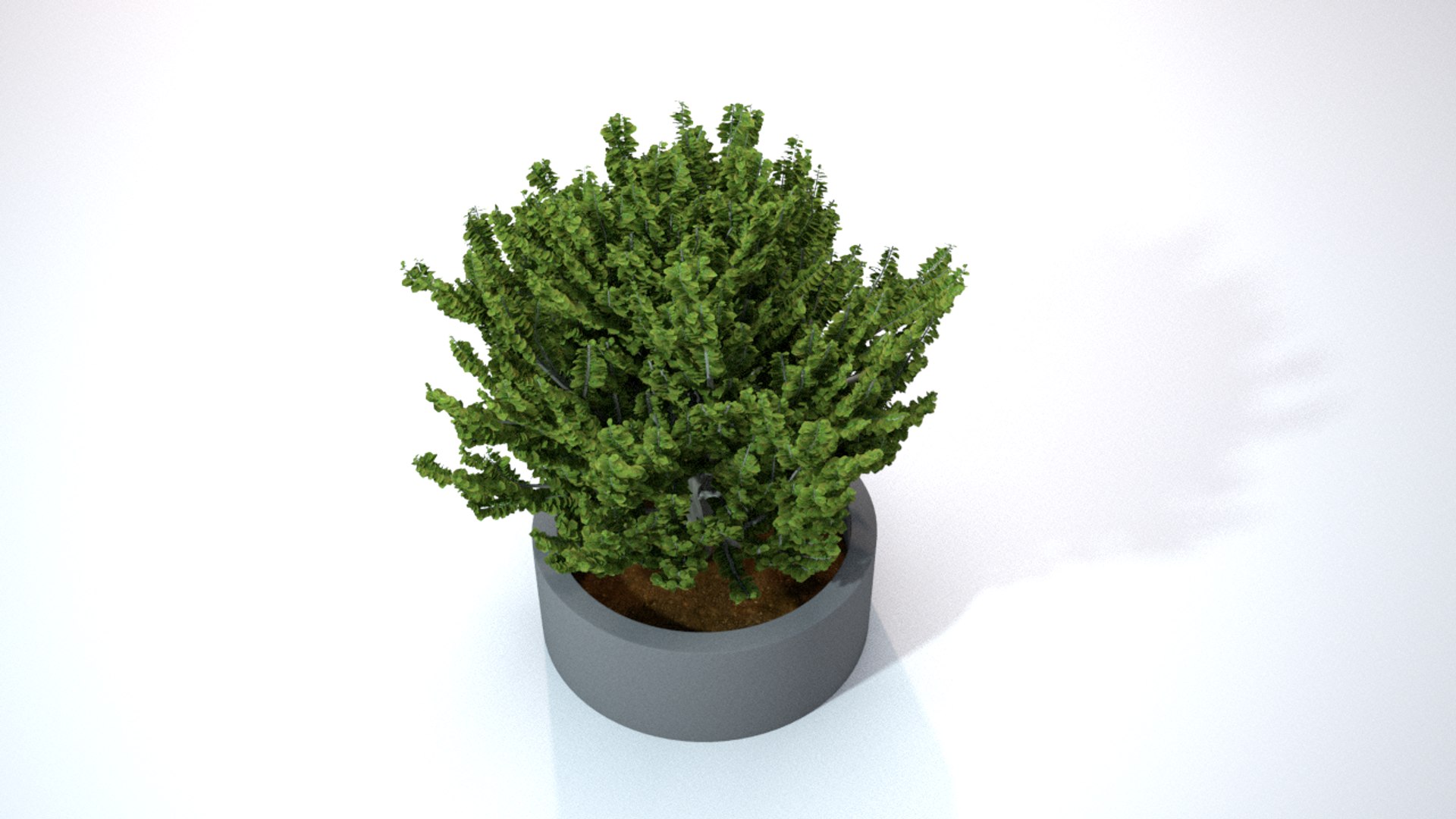 Decorative Granite Blocks 3D Model - TurboSquid 1346004
