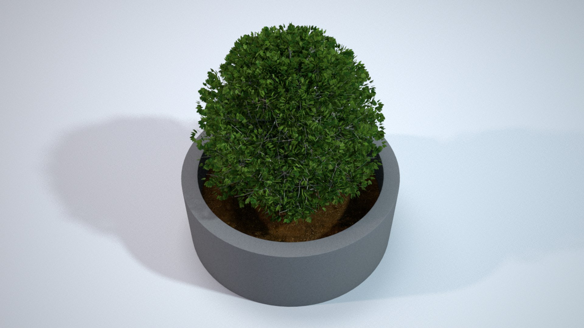 Decorative Granite Blocks 3D Model - TurboSquid 1346004
