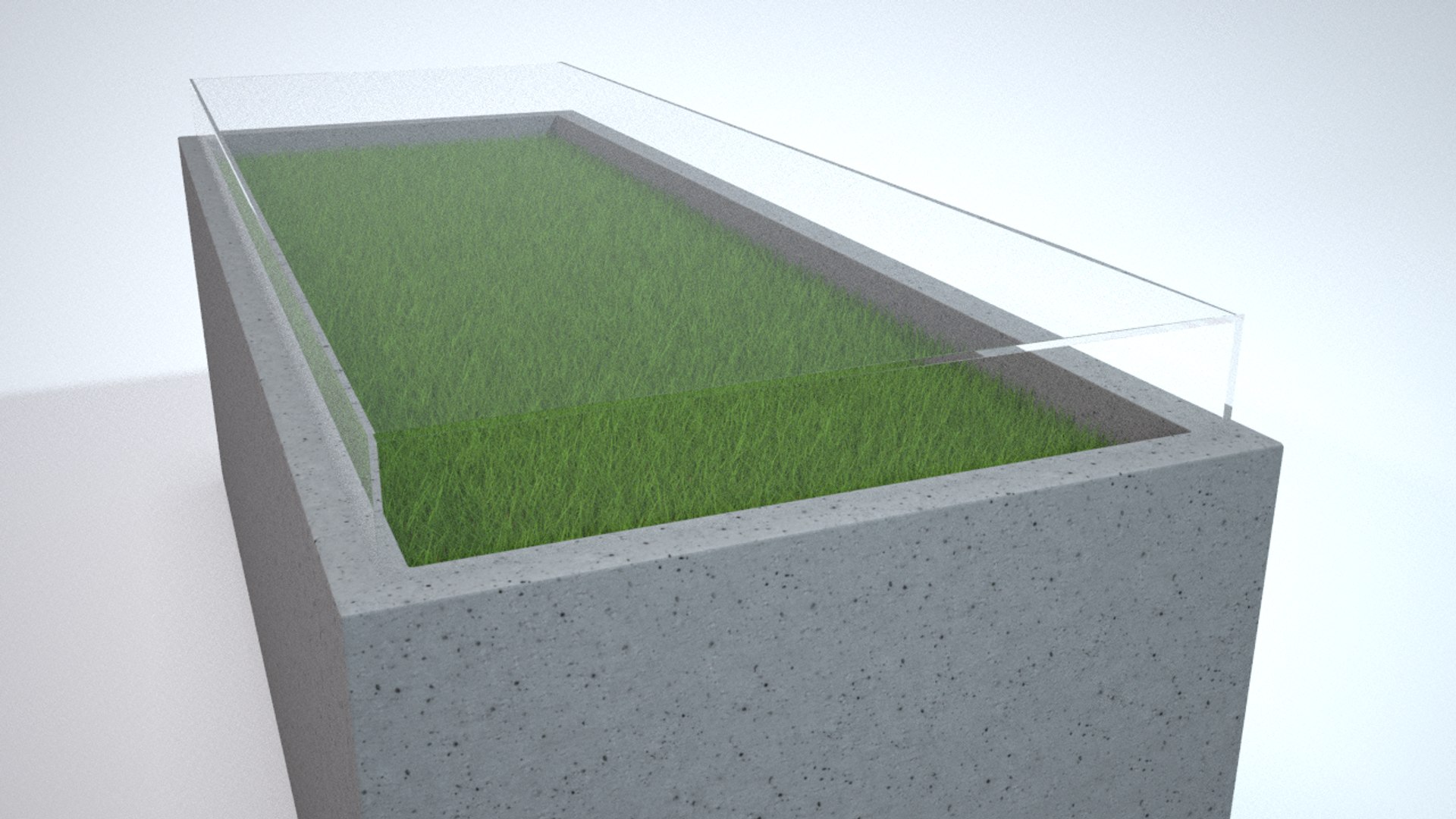 Decorative Granite Blocks 3D Model - TurboSquid 1346004