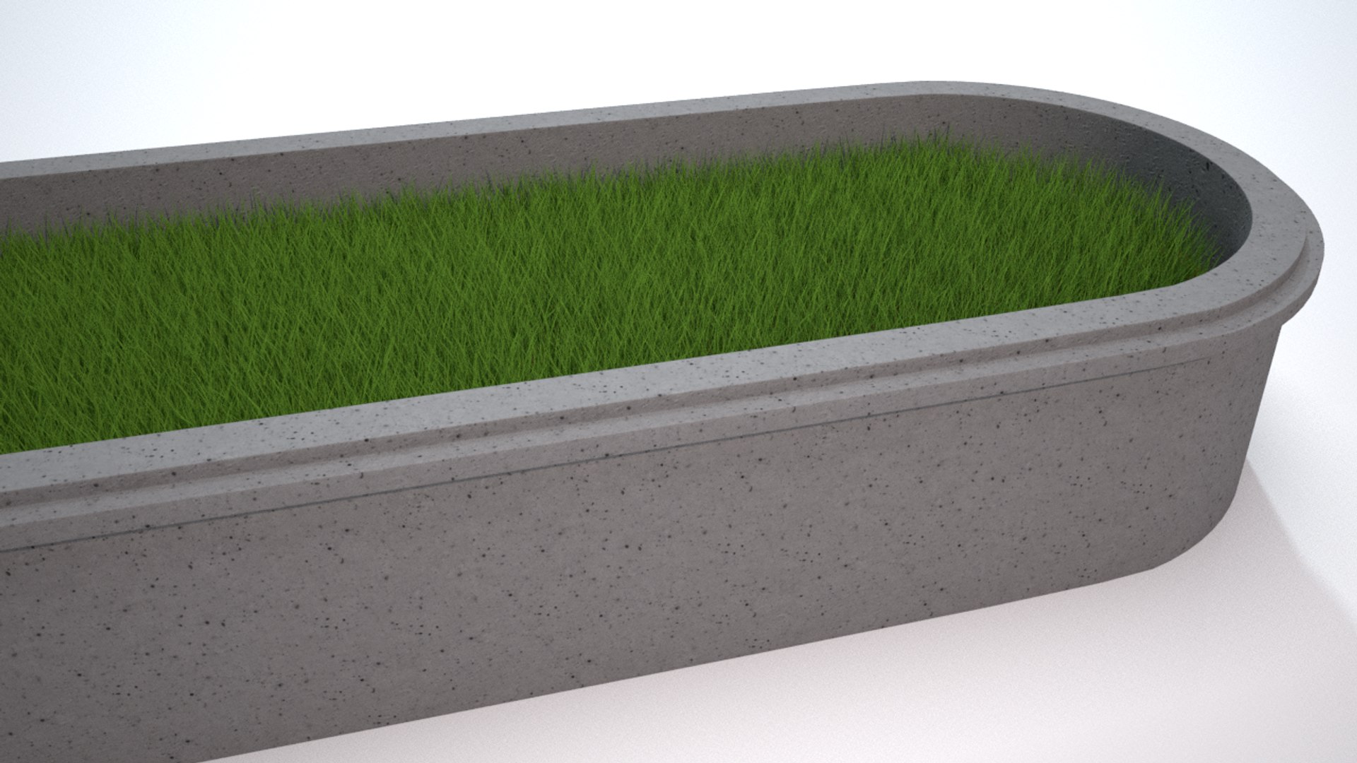 Decorative Granite Blocks 3D Model - TurboSquid 1346004