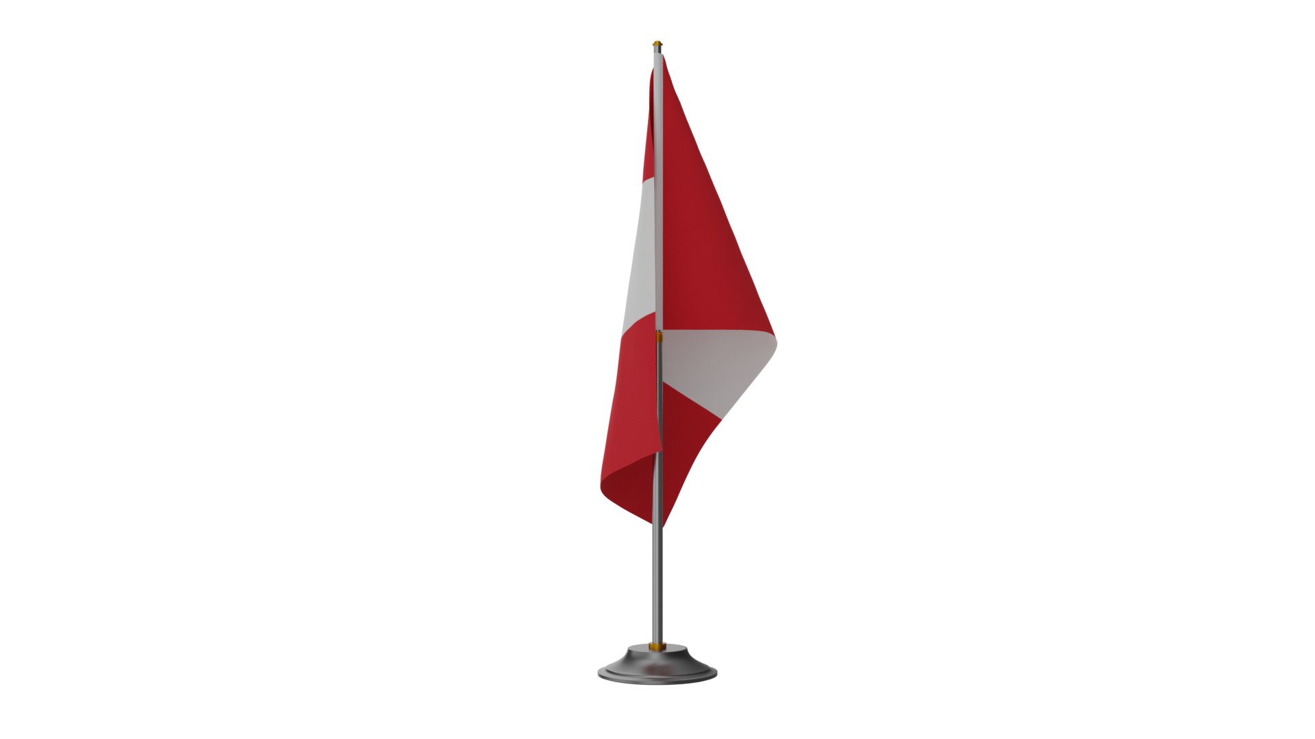 Peruvian Flags 3D Model - TurboSquid 2205233