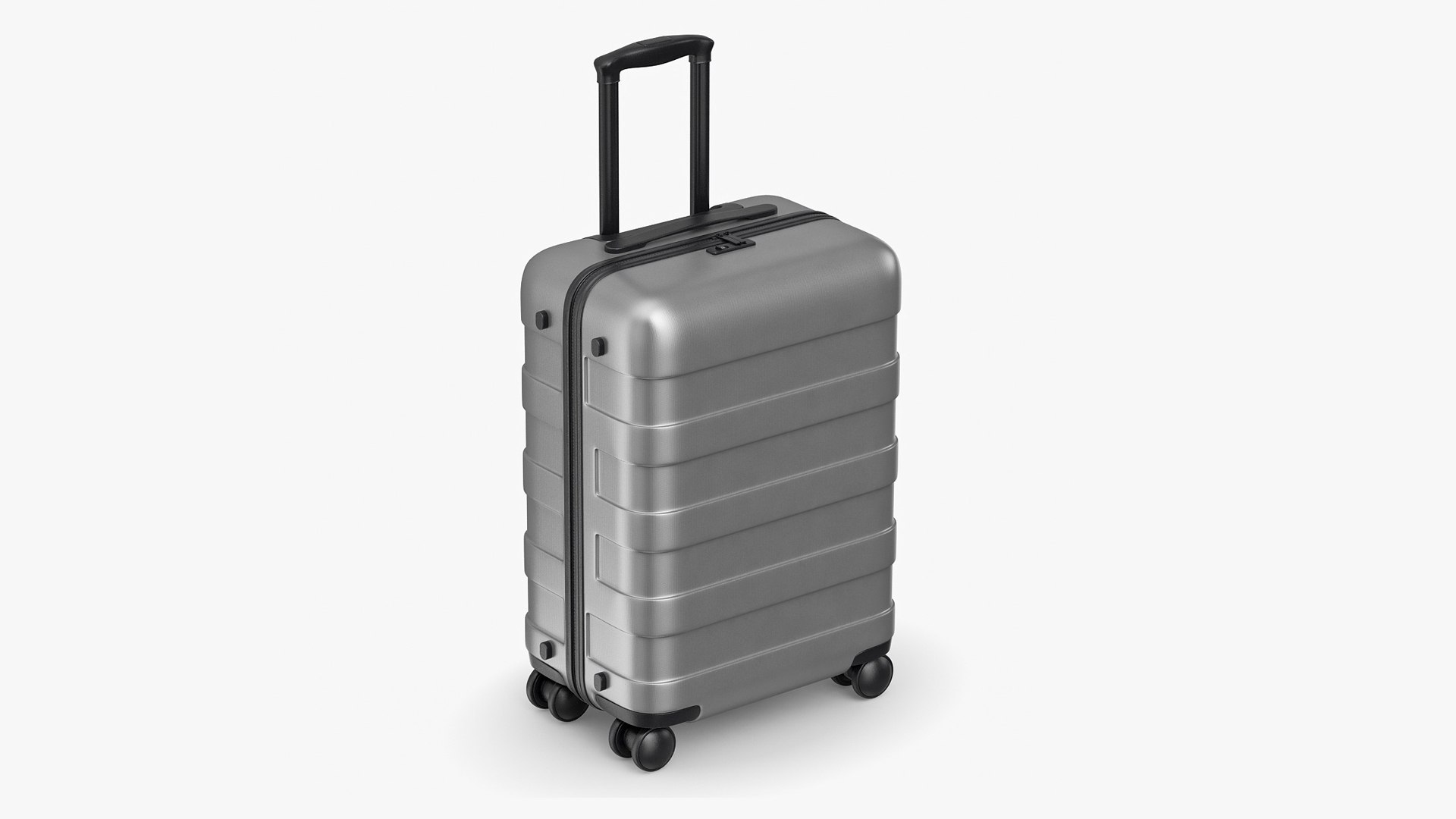 3D Model Suitcase Collection - TurboSquid 2327531