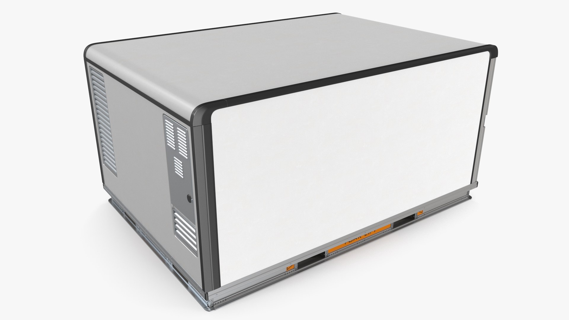 Air Cargo Container 3D model - TurboSquid 2051614