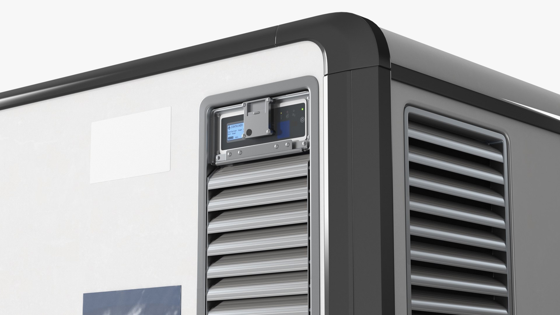 Air Cargo Container 3D model - TurboSquid 2051614