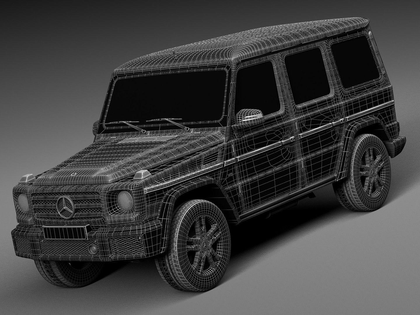 2016 Mercedes-benz Mercedes 3d 3ds