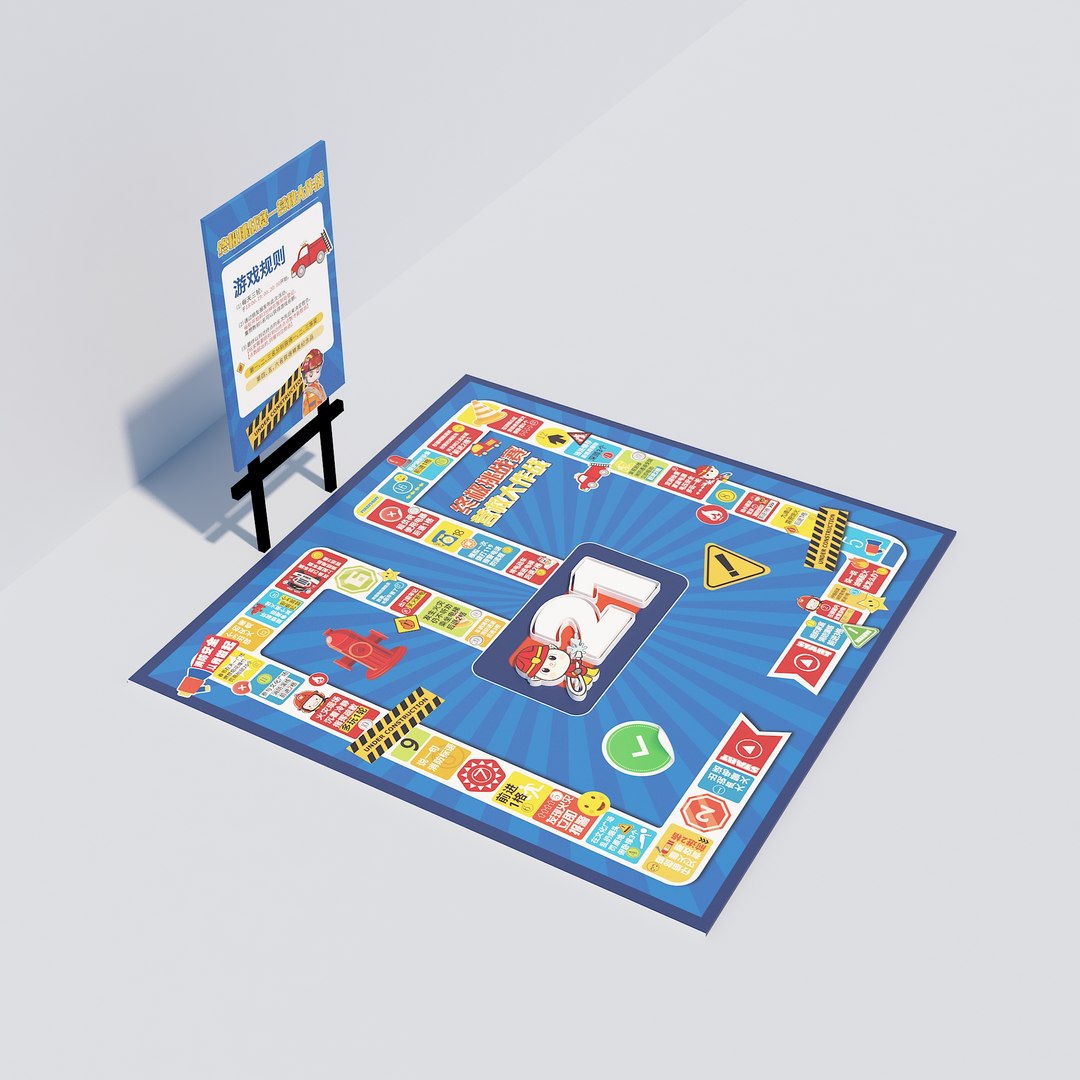3D Fire Promotion Display Fire Promotion Game 119 Promotion Game ...