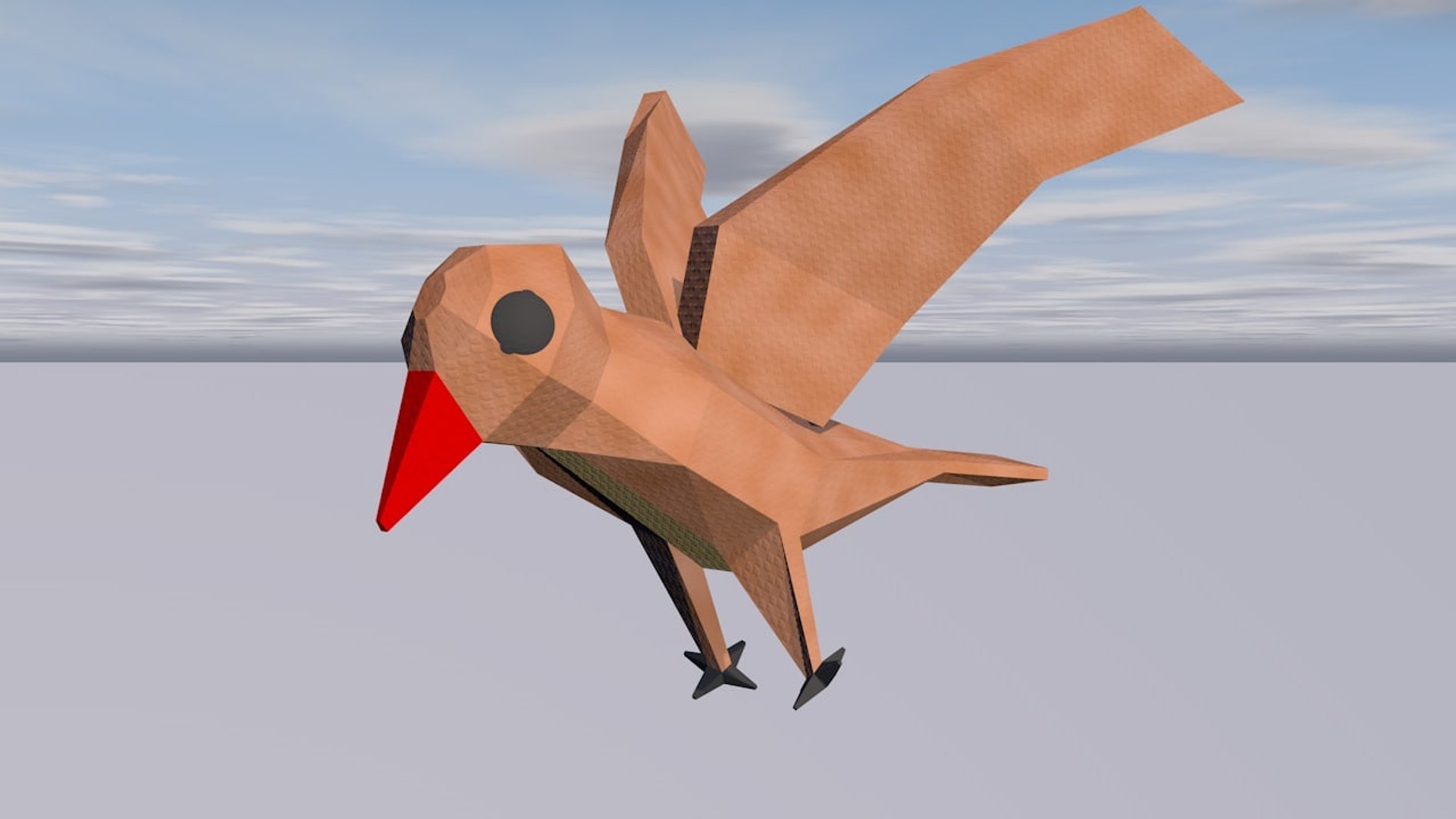 Simple Model - TurboSquid 1365828