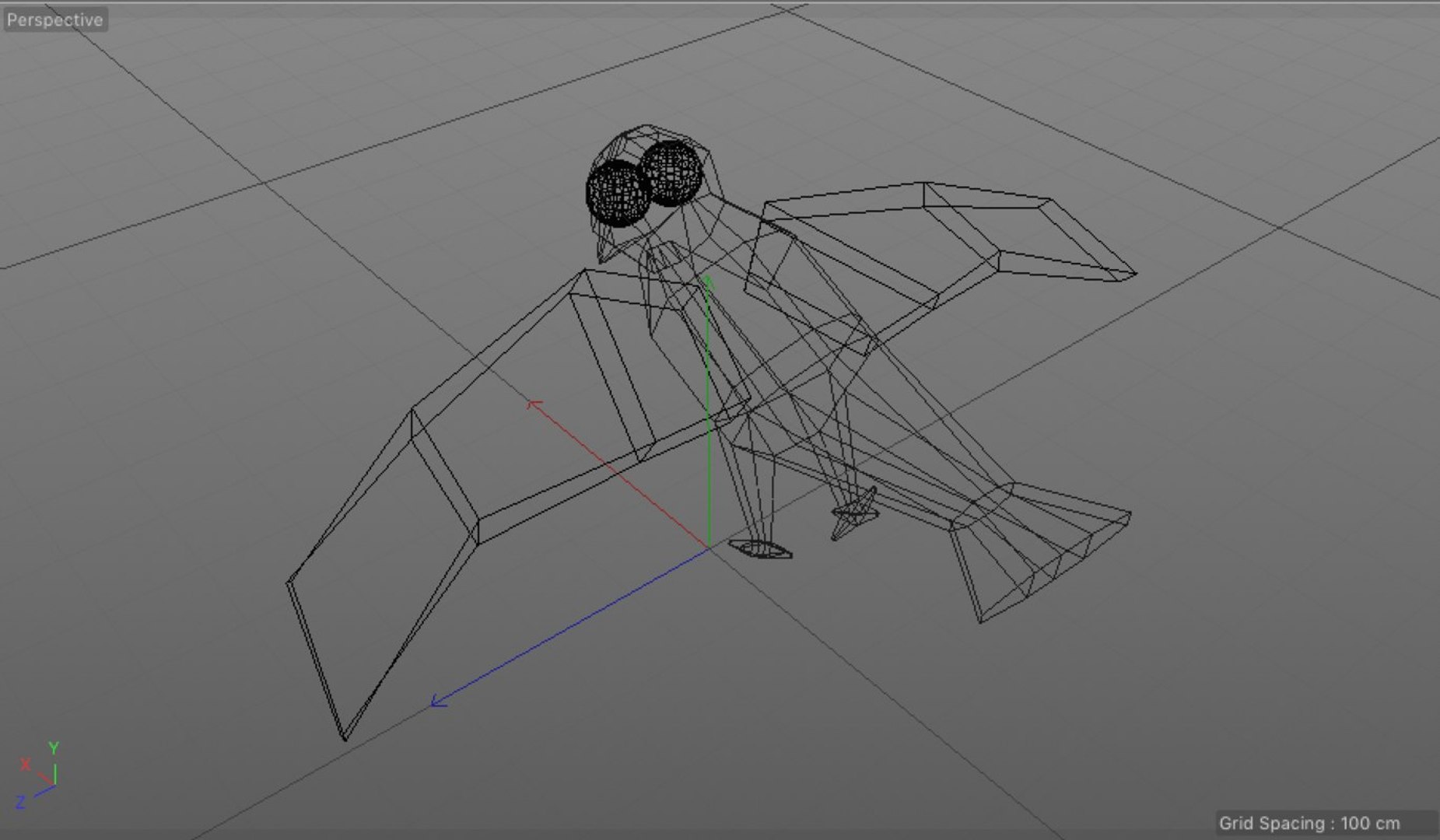Simple Model - TurboSquid 1365828