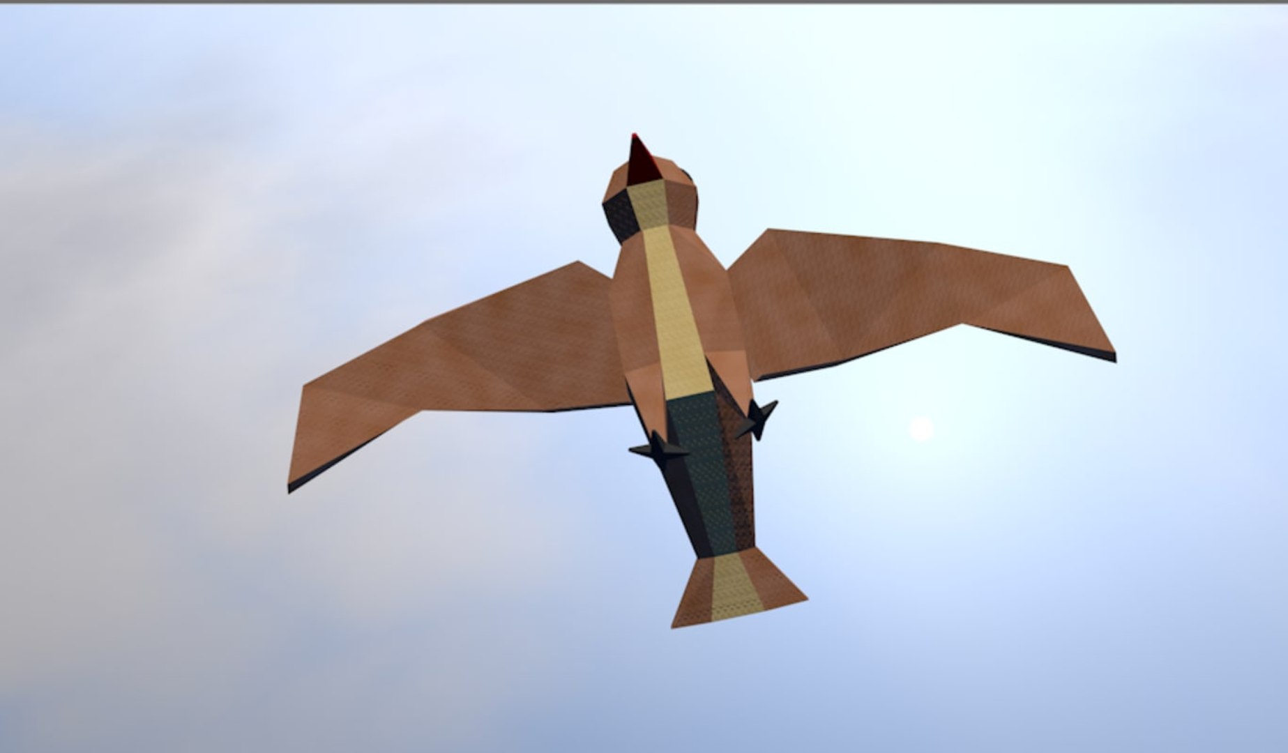 Simple Model - TurboSquid 1365828