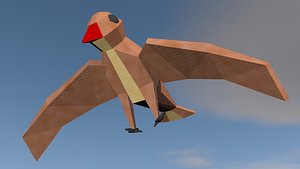 Origami 3D Models for Download | TurboSquid