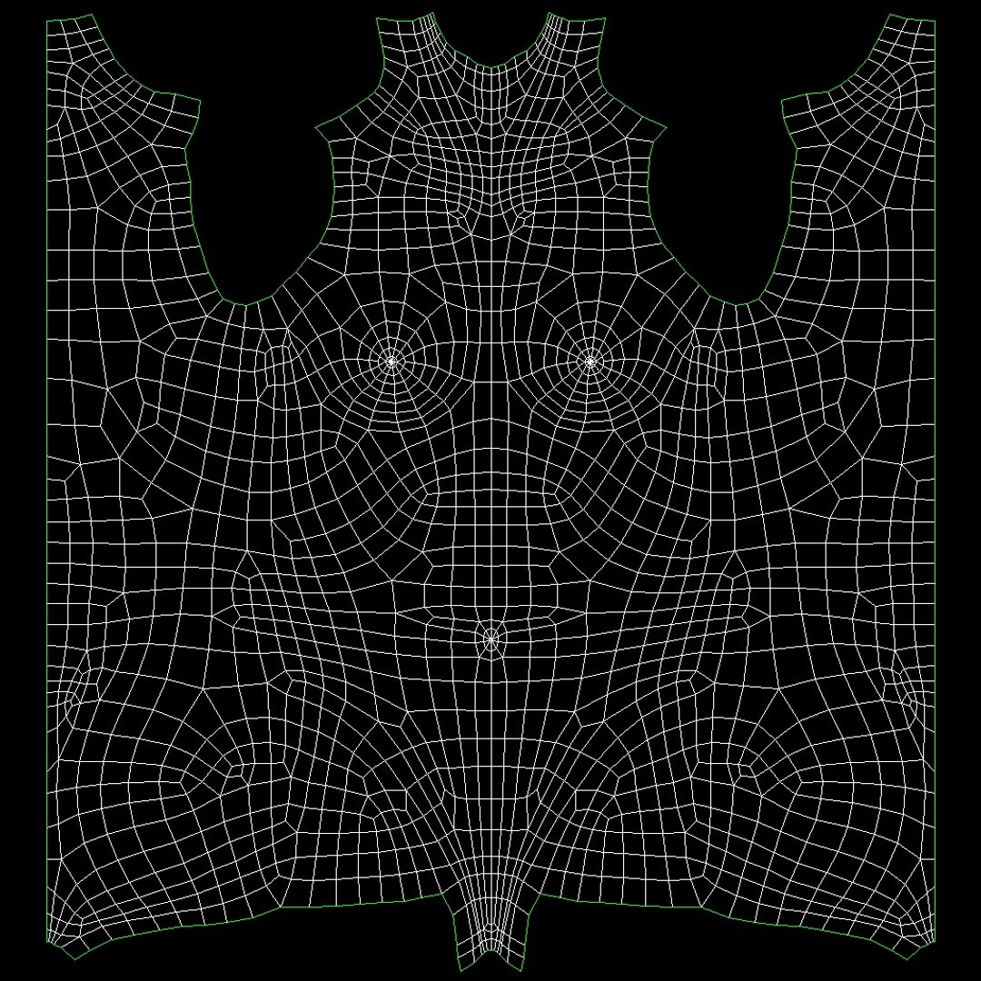 Hell BodY NFT Model - TurboSquid 1940142