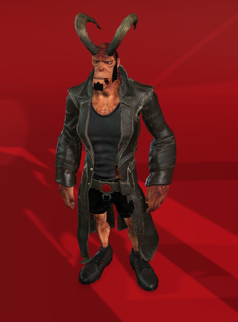 Hell BodY NFT Model - TurboSquid 1940142