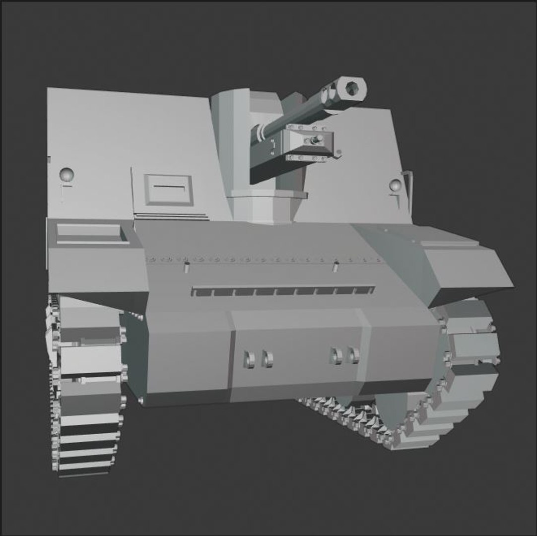 World War 2 Sexton 3D Model - TurboSquid 1453740