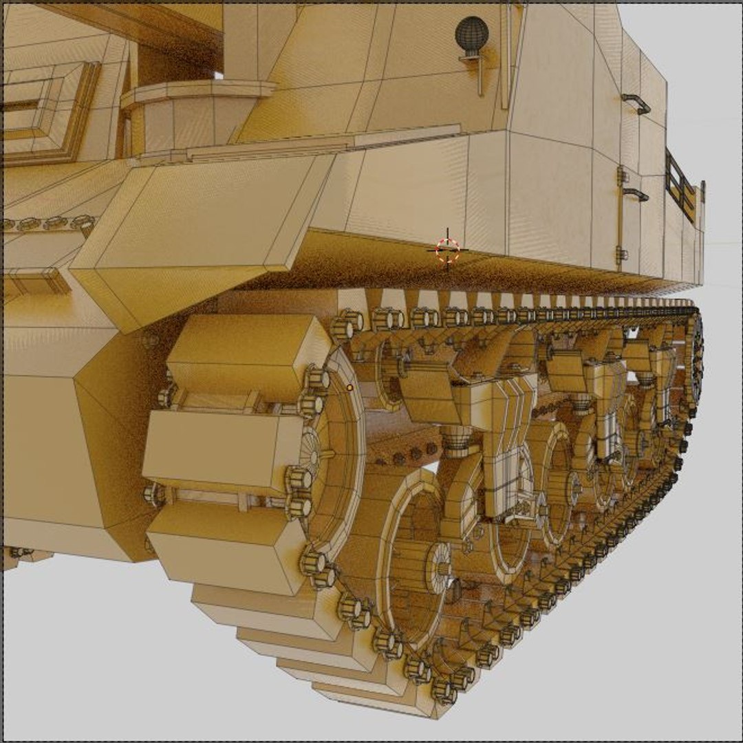 World War 2 Sexton 3D Model - TurboSquid 1453740