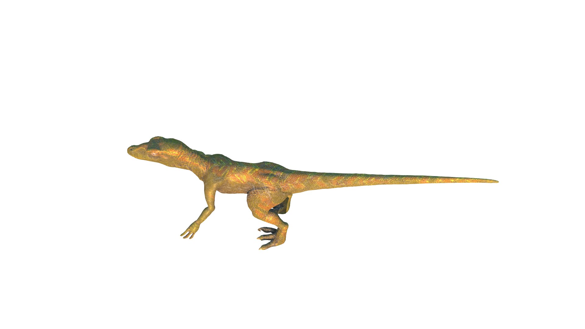 3D Dinosaur Model - TurboSquid 2219152