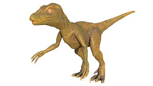 Dinosaur Blender Models for Download | TurboSquid