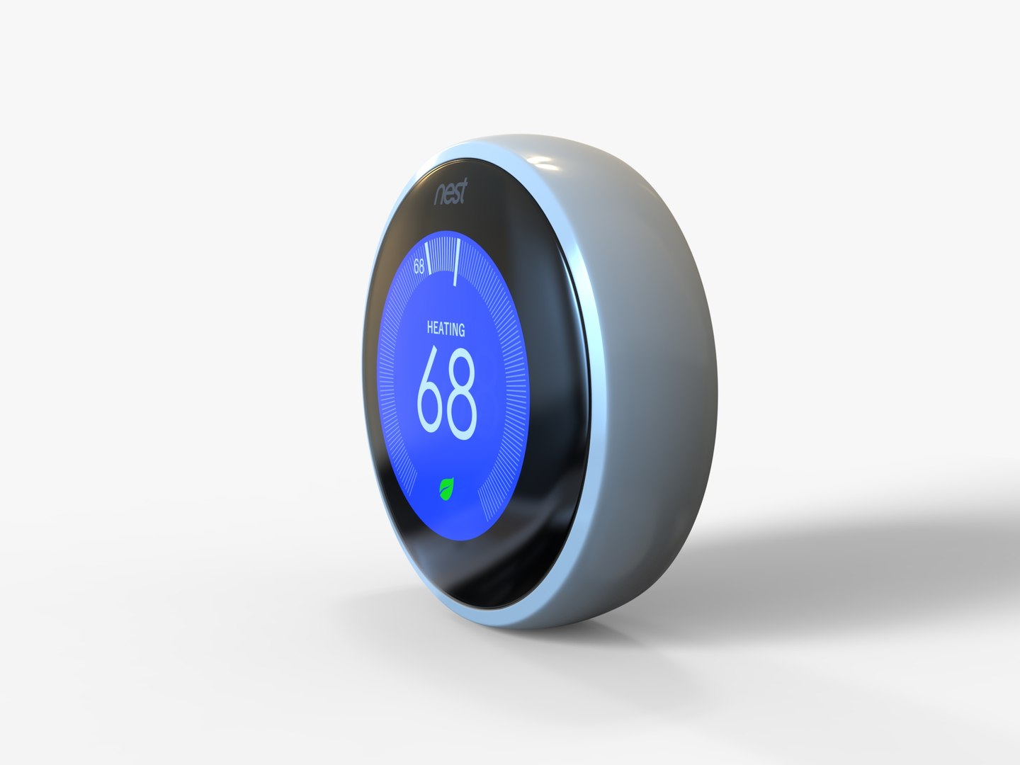 Smart Thermostat Google Nest Learning Thermostat Wiring Base (3rd Gen ...