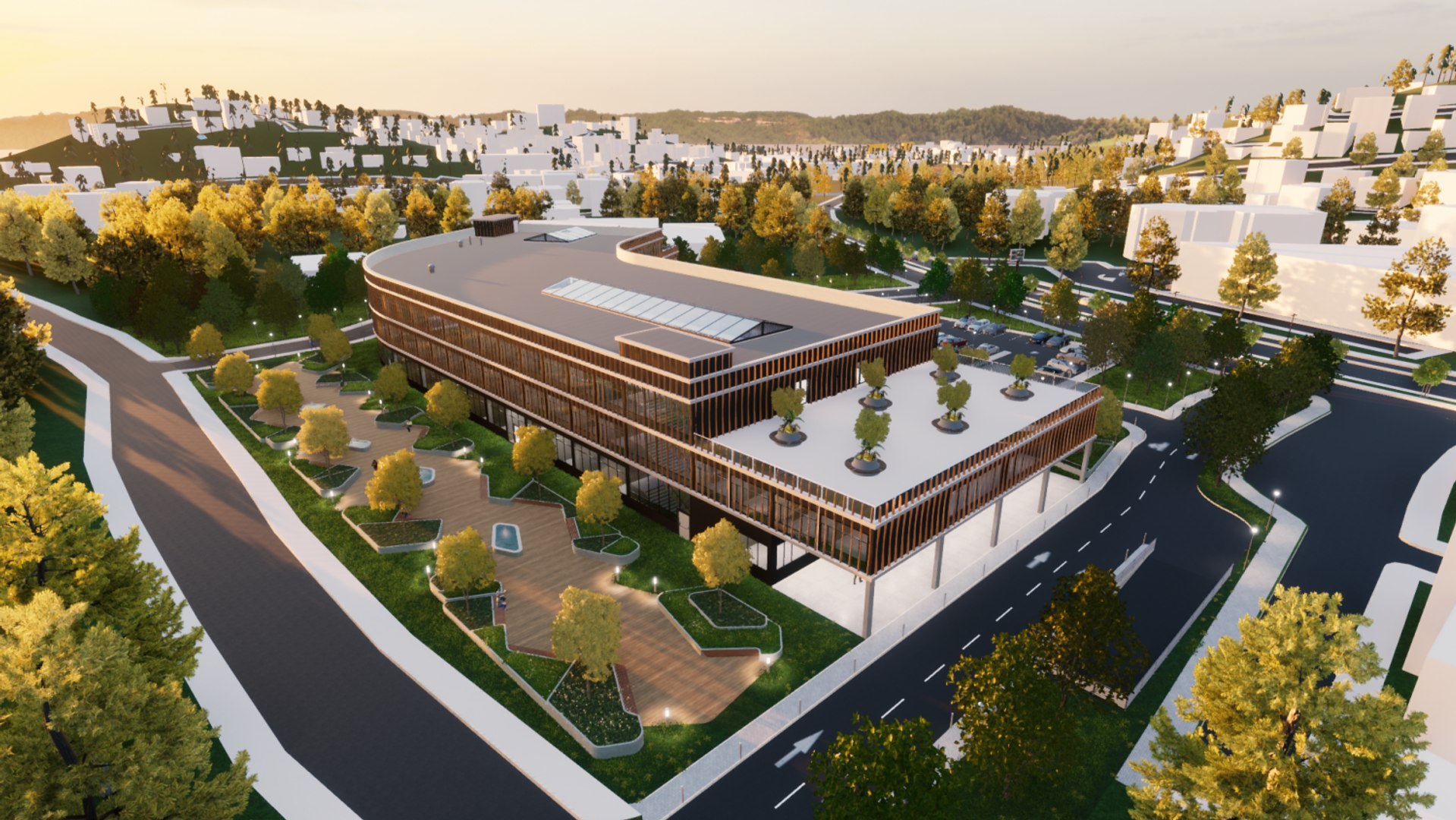 General Hospital Project model - TurboSquid 2159523