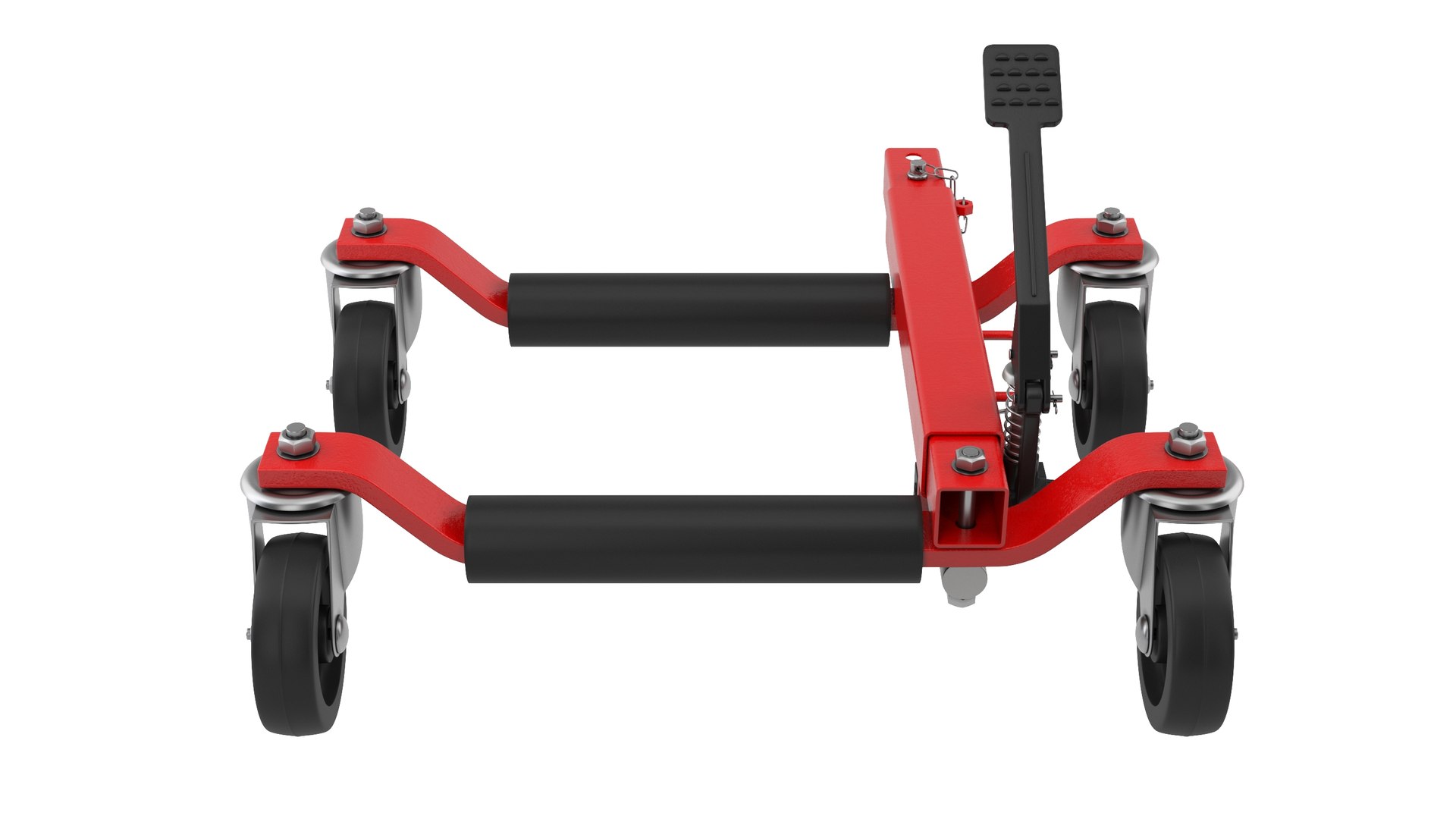 3D Wheel Dolly Model - TurboSquid 2033547