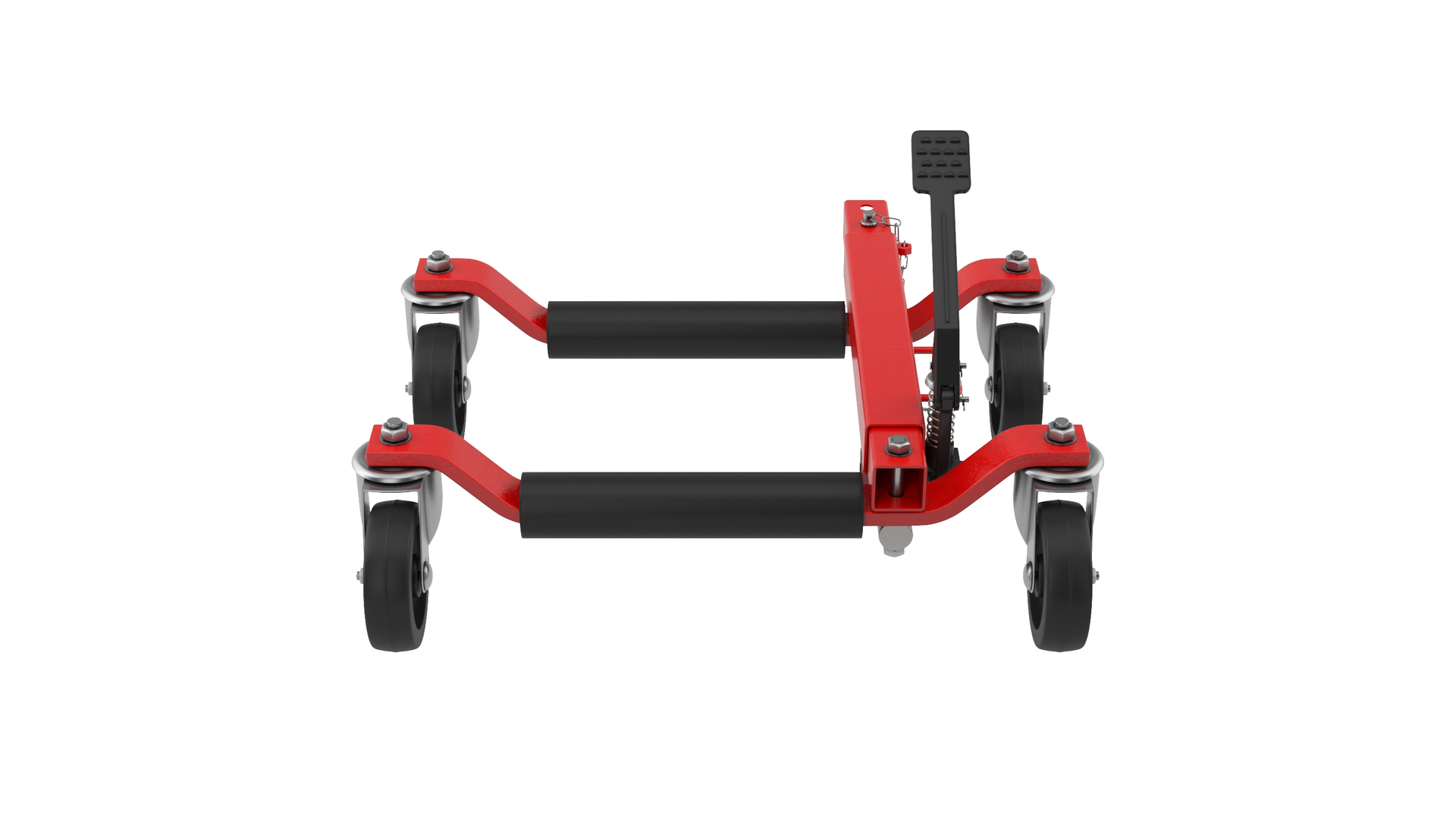 3D Wheel Dolly Model - TurboSquid 2033547